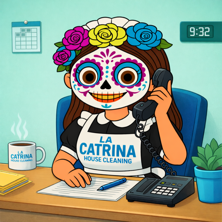 House Cleaning Services in Fort Worth, TX - La Catrina House Cleaning